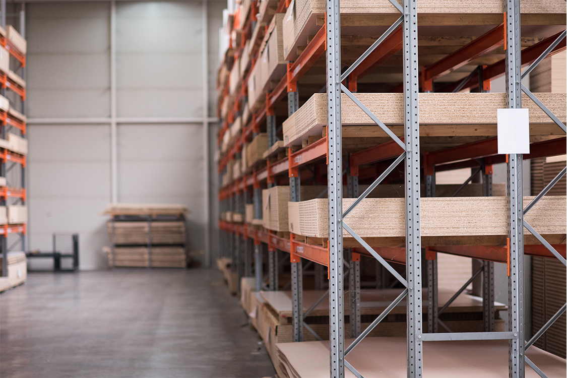 Choose the best pallet storage rack system for your warehouse